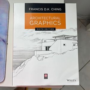 Other | Architectural Graphics Textbook Sixth Edition For Construction ...